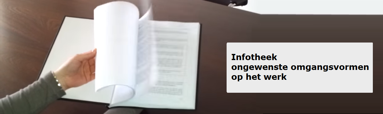Omgangsvormen Infotheek Hubert Consult